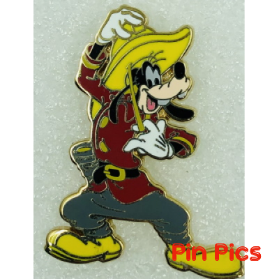 PP148188 - Firefighter - Goofy 90th Birthday Anniversary - Mystery ...