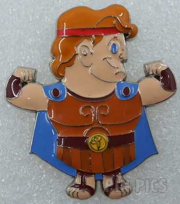 PP148738 - DIS - Hercules - VHS Tape Series 3 - PinPics