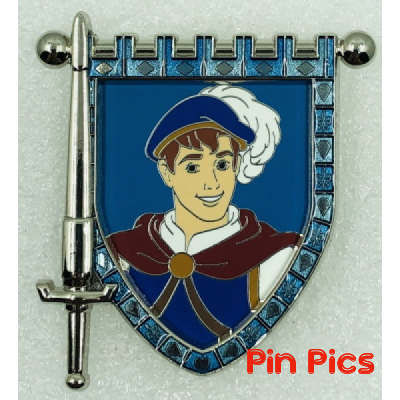 PP148545 - DSSH - Prince Florian - Hero and Sword - PinPics