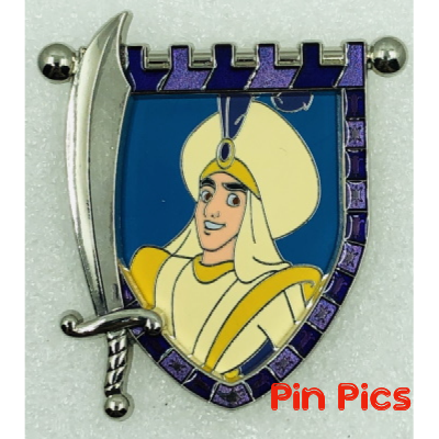 PP148543 - DSSH - Aladdin - Hero and Sword - PinPics