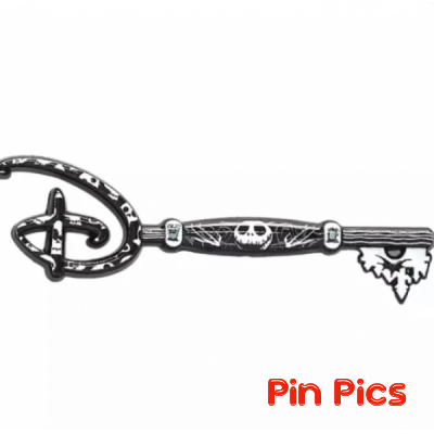 PP149027 - DS - Jack Skellington - Mystery Key - Nightmare Before ...