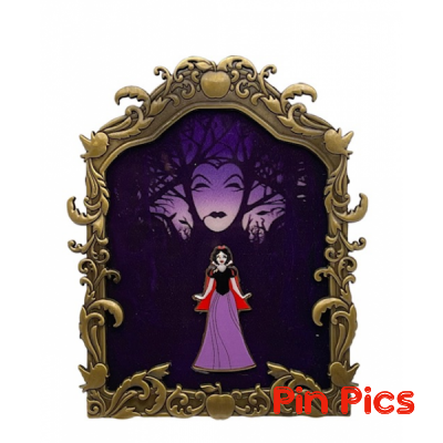 PP149167 - Snow White/Evil Queen Spellbound Princess Series - PinPics