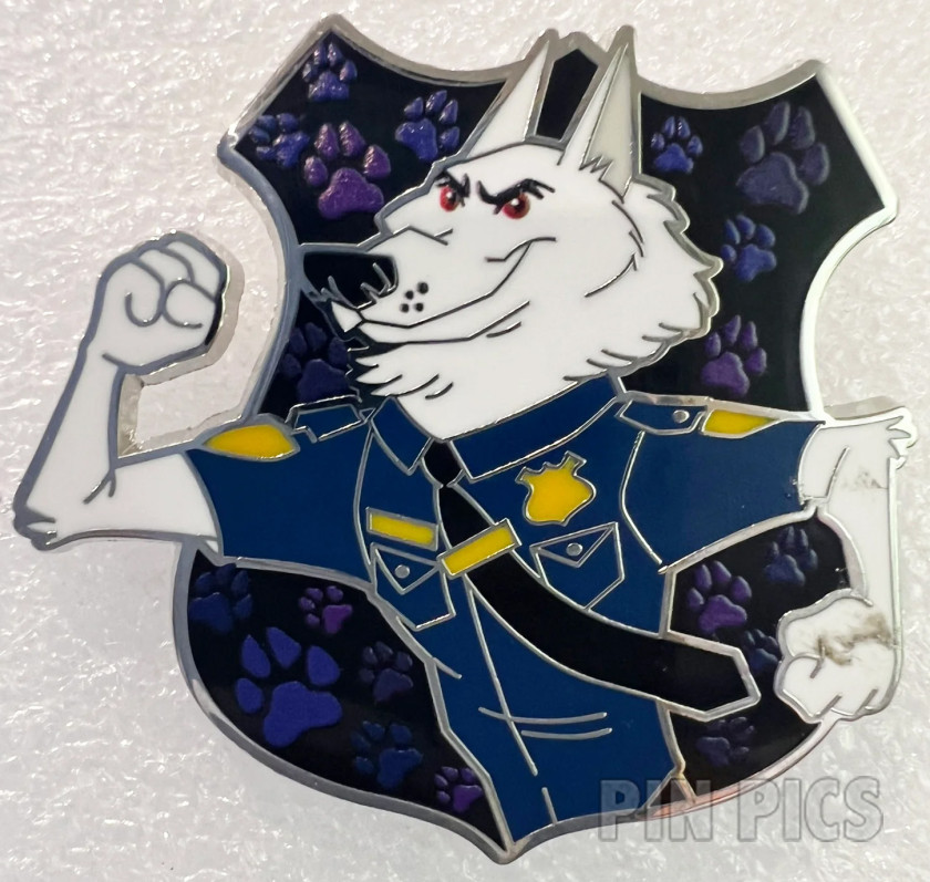 PP149379 - Officer Grizzoli - Zootopia Police Department Mystery Set ...