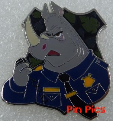 PP149380 - Officer McHorn - Zootopia Police Department Mystery Set ...
