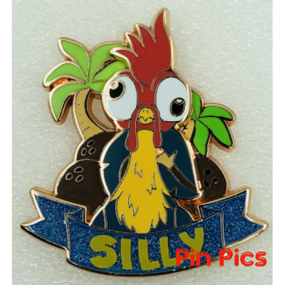 PP149977 - DL - Hei Hei - Family Personality - One Family - PinPics