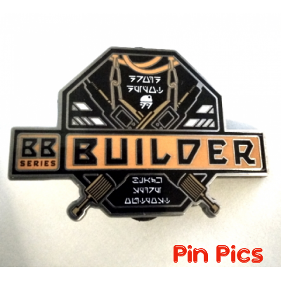 PP151752 - Star Wars - BB Series Builder - Droid Depot - PinPics