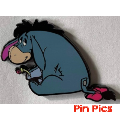 PP151888 - Loungefly - Eeyore - Winnie the Pooh Picnic - Booster - PinPics