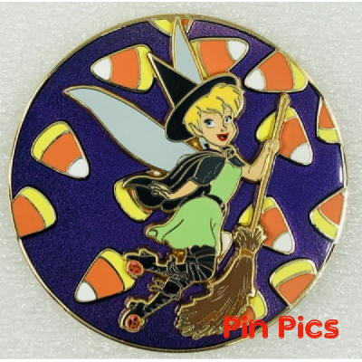 PP151971 - DSSH - Witch Tinker Bell - Halloween - Candy Corn - Peter ...