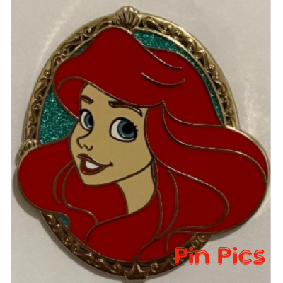 PP152070 - Ariel - Portrait Frame - Little Mermaid - PinPics