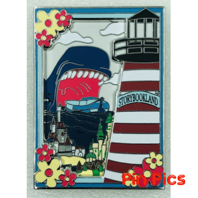 PP152321 - DLR - Storybook Land Canal Boats - Disneyland Attraction ...