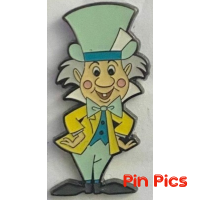 PP152231 - Loungefly - Mad Hatter - Chibi Alice in Wonderland - Mystery ...
