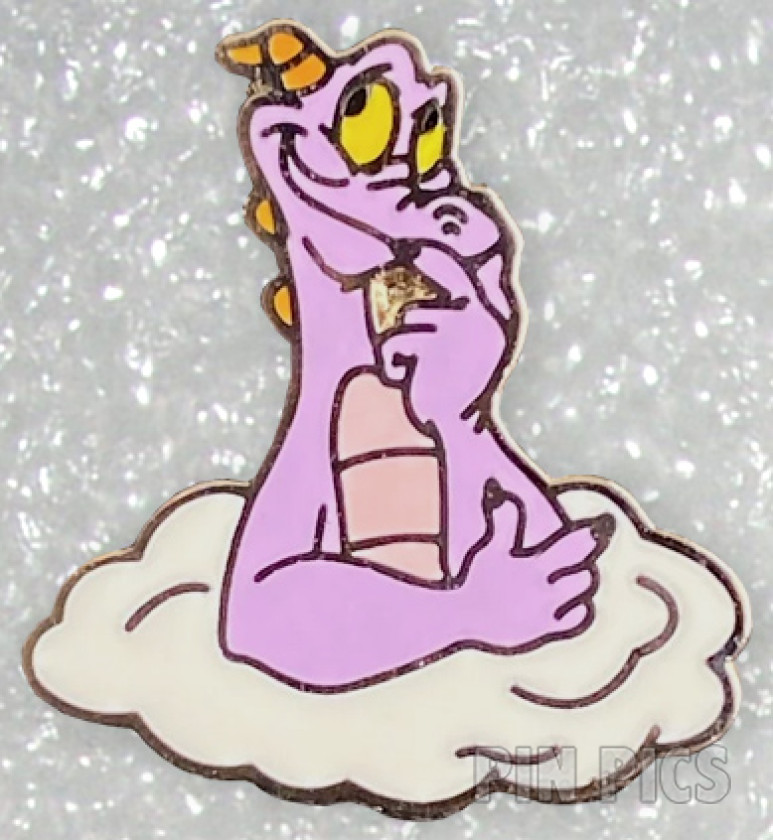 PP152834 - WDW - Figment in a Cloud - Iconic Events - Celebrating ...