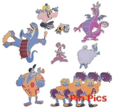 PP152532 - JDS - Genie Transformation - 30th Anniversary - PinPics