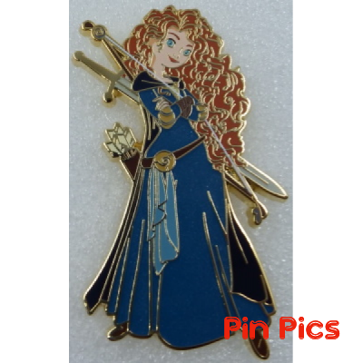 PP152665 - Artland - Merida of DunBroch - Brave - PinPics
