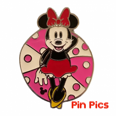 PP152850 - HKDL - Minnie - Inner Tube - Hidden Mickey - Pin Trading ...
