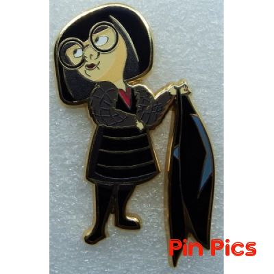 PP152676 - Artland - Edna Mode - Pixar - Mystery - PinPics