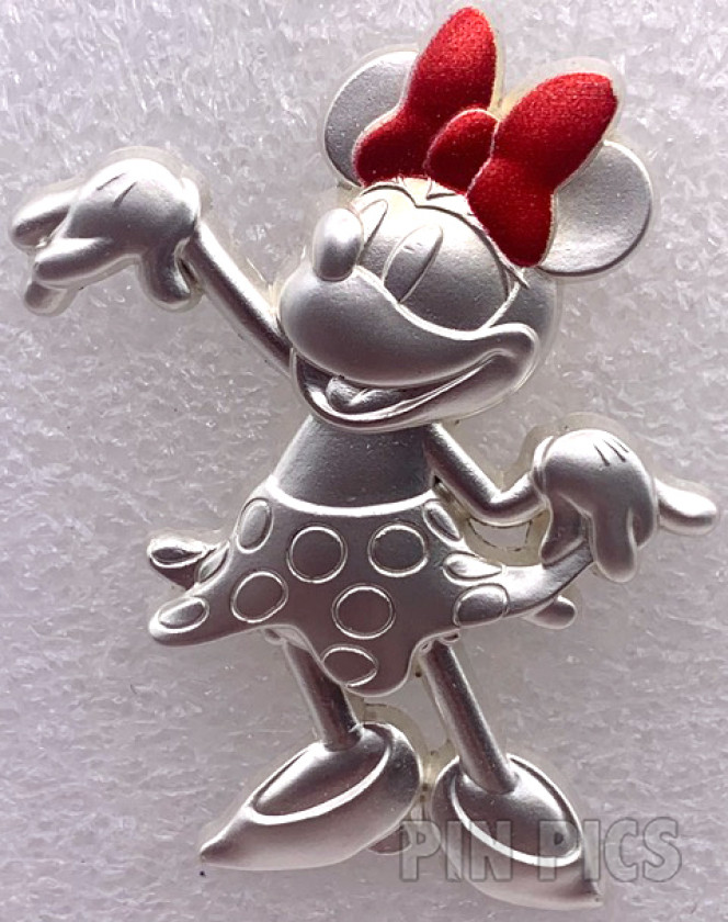 PP153031 - Minnie Mouse - Disney 100 - PinPics