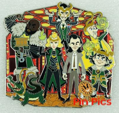 PP153195 - Marvel - Loki - Supporting Cast - PinPics