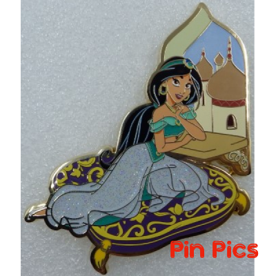 PP153059 - Artland - Jasmine - Window - PinPics