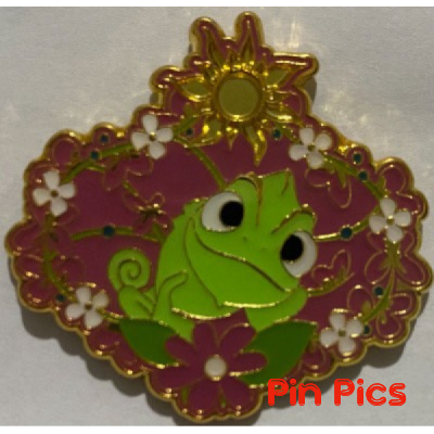 PP153047 - Loungefly - Pascal - Princess Sidekick Floral - Mystery ...