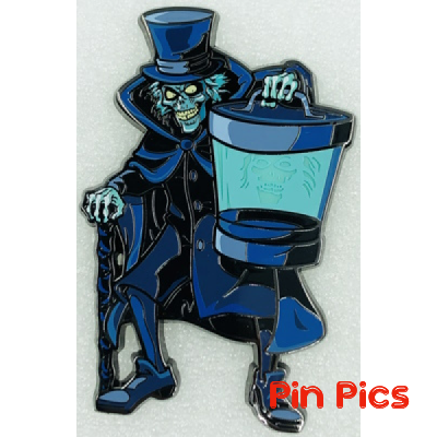 PP153272 - FigPin - Hatbox Ghost - Haunted Mansion - PinPics