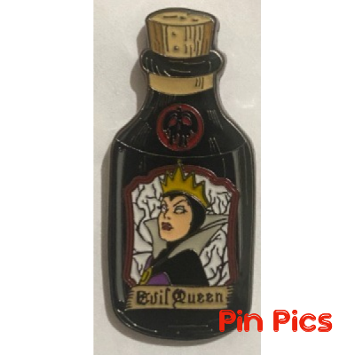 PP153313 - Loungefly - Evil Queen - Villain Potions - Mystery - PinPics