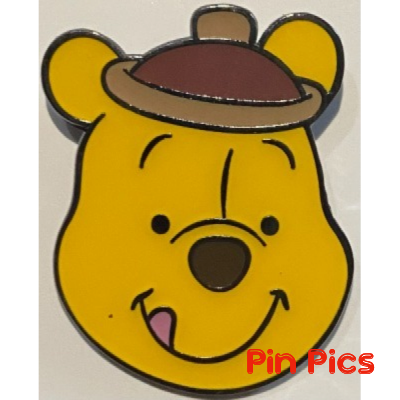 PP153113 - Loungefly - Pooh - Hungry Face - Mixed Emotions - PinPics