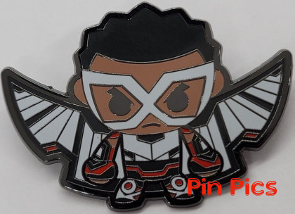 PP154078 - Falcon - Marvel - Set 1 - Chibi Kawaii - Mystery - PinPics