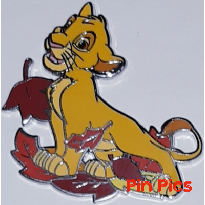 PP153704 - DLP - Simba - Leaf - PinPics