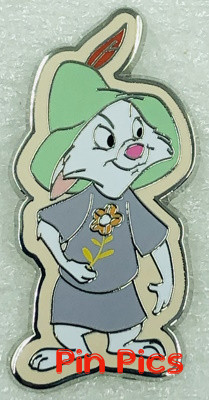 PP154290 - Skippy - Rabbits - Robin Hood - Mystery - PinPics