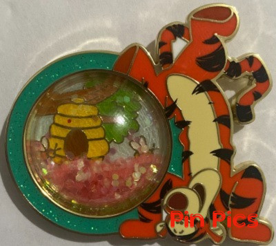 PP154355 - Uncas - Tigger - Beehive Bubble - Winnie the Pooh - PinPics