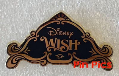 PP154359 - WDI - DCL Wish Project Team - Logo - Cast - PinPics