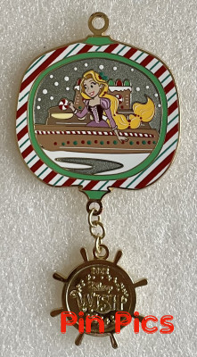 PP154379 - DCL - Rapunzel - Ornament - Wish - Holiday - Cruise Line ...