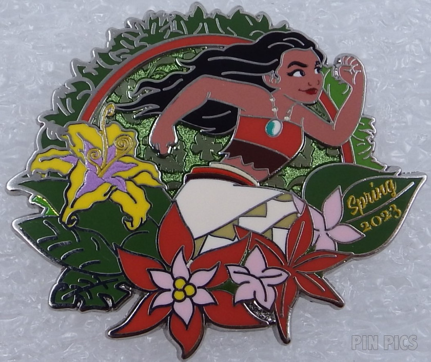 PP154538 - Moana - Running - Spring 2023 - PinPics