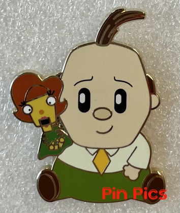 PP154662 - WDI - Uncle Fritz - Adorbs - Meet the Robinsons - PinPics