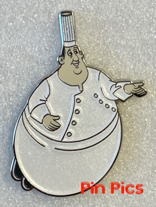 PP154718 - Chef Gusteau - Animator Box - 15th Anniversary - D23 Expo ...