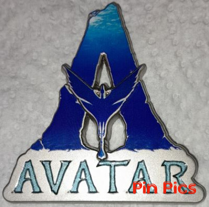 PP154846 - WDW - Pandora World Avatar Logo A - Banshee - Animal Kingdom ...