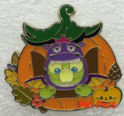 PP155064 - SDR - Olu Mel - Halloween - Mystery - PinPics