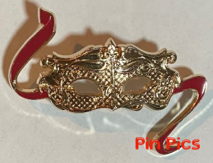 PP155169 - D23 - Prince Edward - Midnight Masquerade Mask - Enchanted ...
