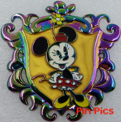 PP155181 - PALM - Minnie - Oil Slick Collection - PinPics