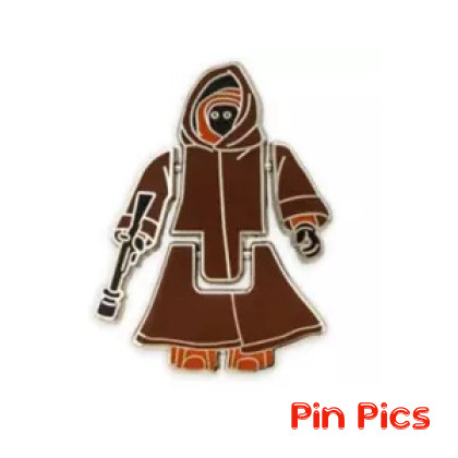 PP155221 - Jawa - Action Figure - Star Wars - PinPics