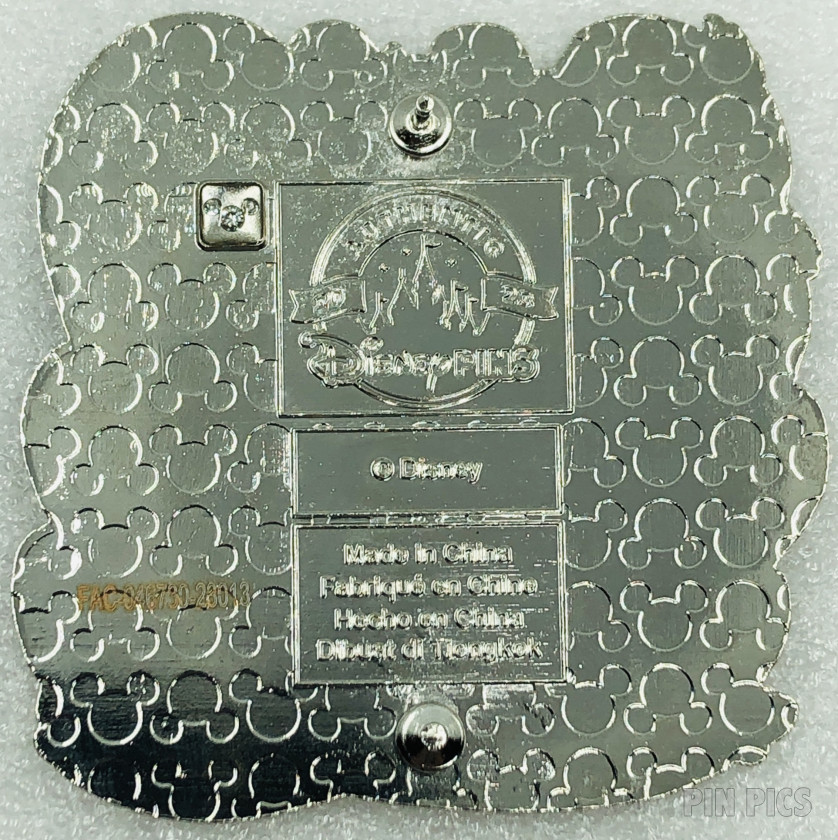 PP154733 - Genie, Sultan, Abu, Rajah and Iago - Supporting Cast ...