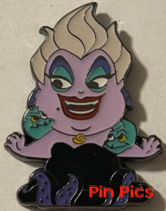 PP155318 - Loungefly - Ursula - Little Mermaid - Villains Chibi ...
