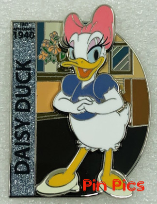 PP155517 - WDW - Daisy Duck - Mr Duck Steps Out - First Appearance ...
