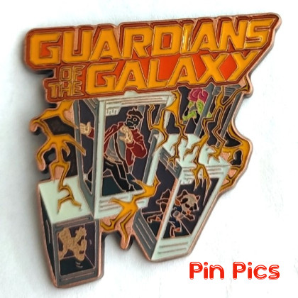 PP155649 - DLR - Star Lord, Gamora, Groot, Rocket - Guardians of the ...