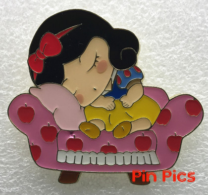 PP155674 - SDR - Snow White Sleeping - PinPics
