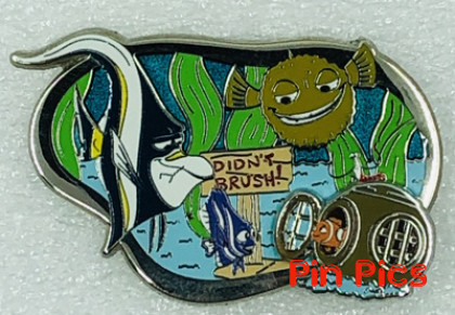 PP155891 - Nemo, Gill, Deb, Bloat and Jacques - Finding Nemo - 20th ...