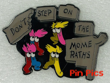 PP155910 - Loungefly - Mome Rath - Alice in Wonderland - Mystery - PinPics