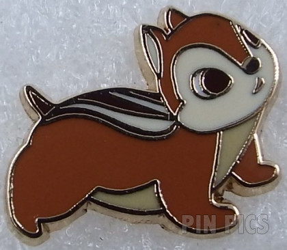 PP155776 - Loungefly - Chipmunk - Snow White and the Seven Dwarfs - PinPics