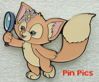 PP156255 - D23 - LinaBell - Expo 2022 Duffy and Friends Set - Pink Fox ...